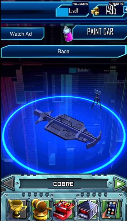 Pocket Garage – Dima P.